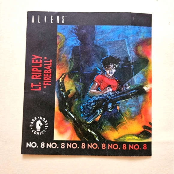 dark horse comics | Accents | Vintage Mini Comic Aliens | Poshmark